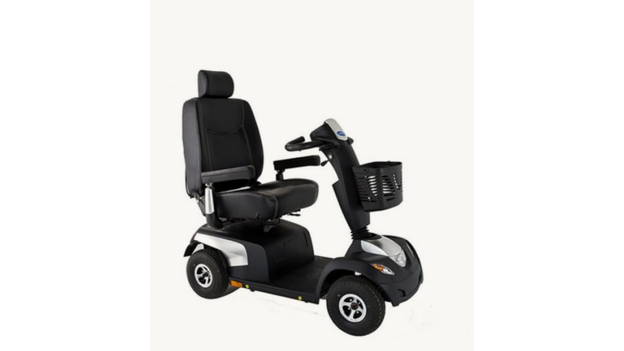Invacare Comet Ultra - Medical Moped Farm