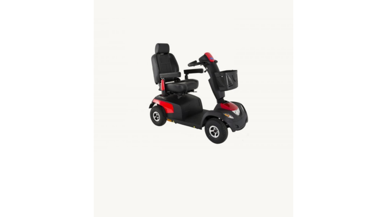Invacare Orion Pro - Medical Moped Farm