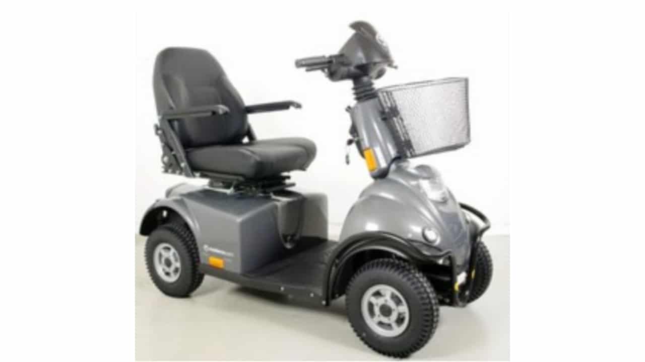 Mini Crosser M2 - Medical Moped Farm