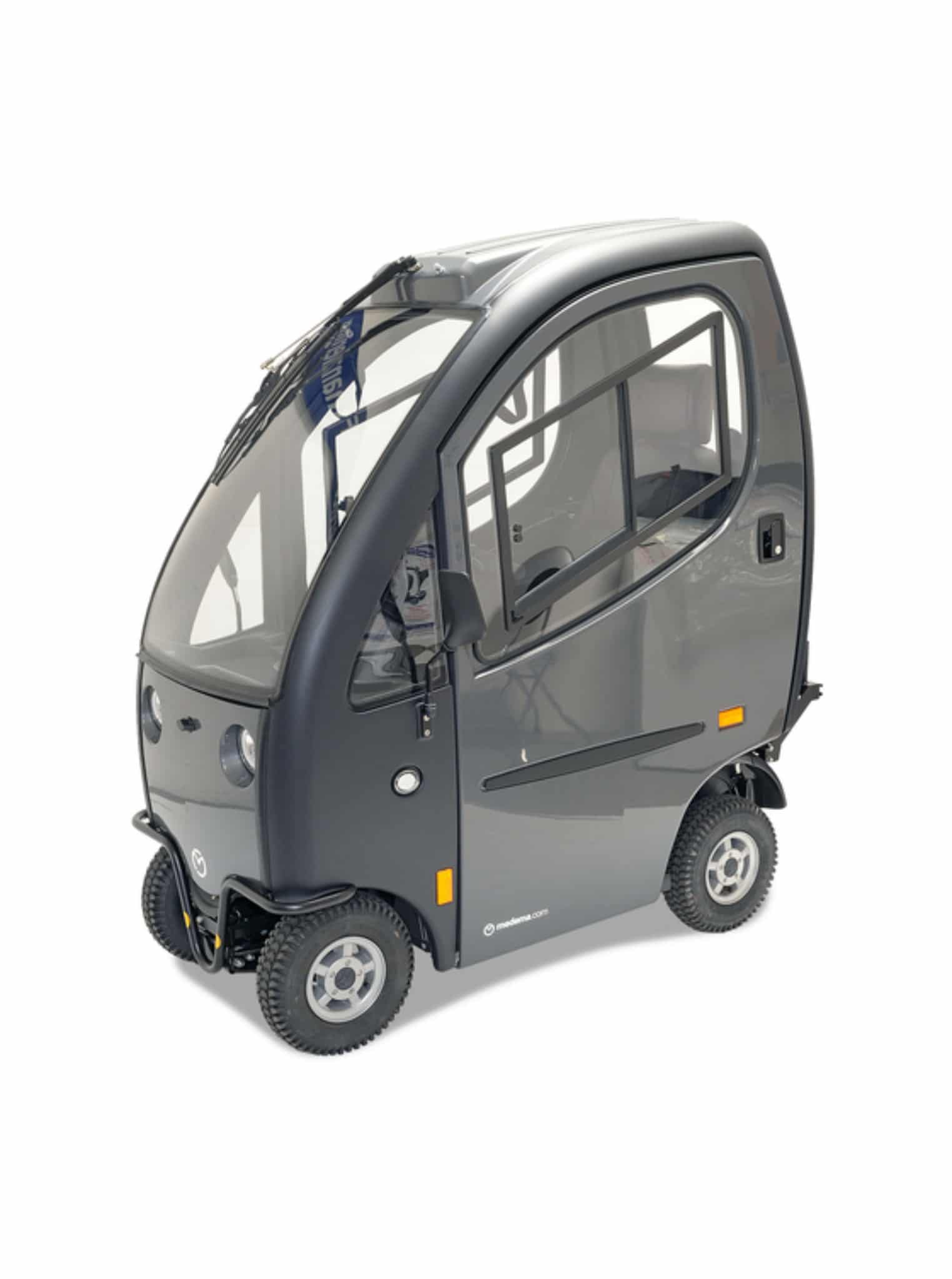 Mini Crosser Kabin M2 - Medical Moped Farm